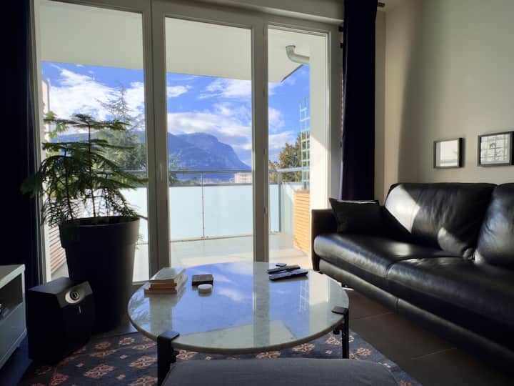 Key Home Leman | Le Panoramique | Vue Salève - Annemasse