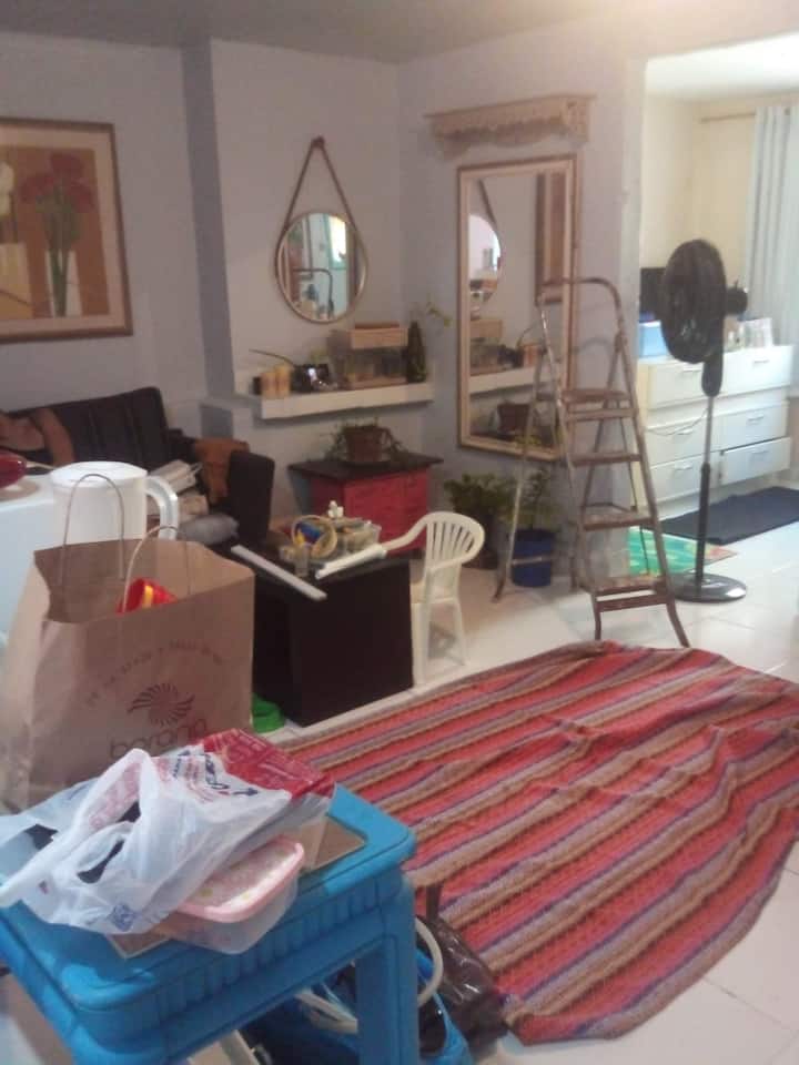 Tudo Bem Limpo E Lugar De Paz - Vitoria