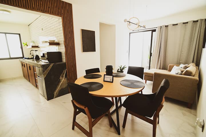 Suites Relax Depto. 2 - Aguascalientes