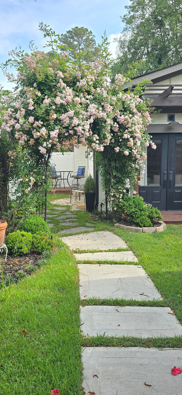 Kousa's Cottage Private Retreat In Horse District - Aiken, SC