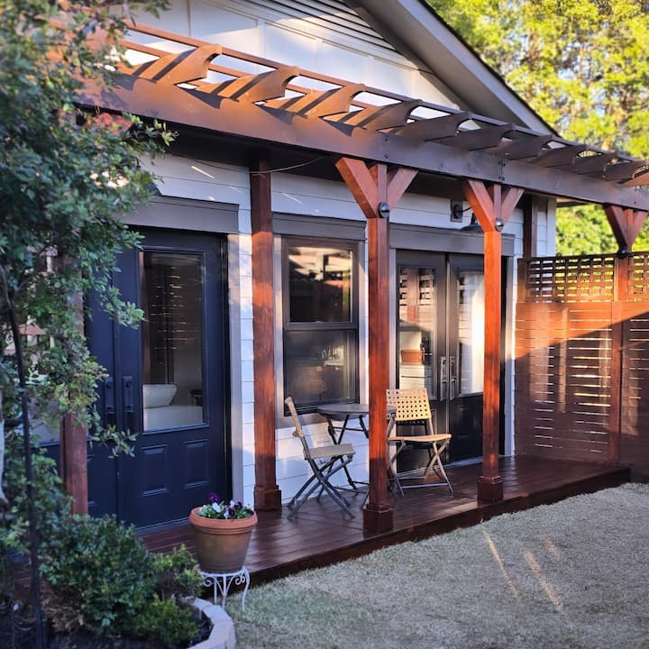 Kousa's Cottage Private Retreat In Horse District - Aiken, SC