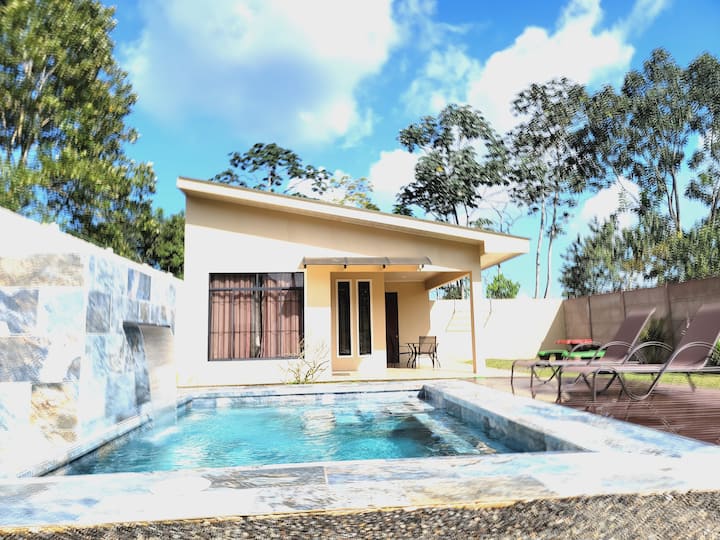 Lisa's Loft Arenal Retreat - La Fortuna