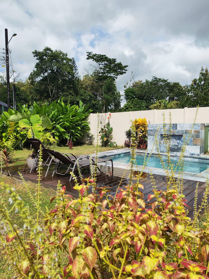 Lisa's Loft Arenal Retreat - La Fortuna