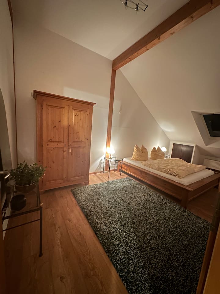 Gemütliche Ferienwohnung - Kinheim
