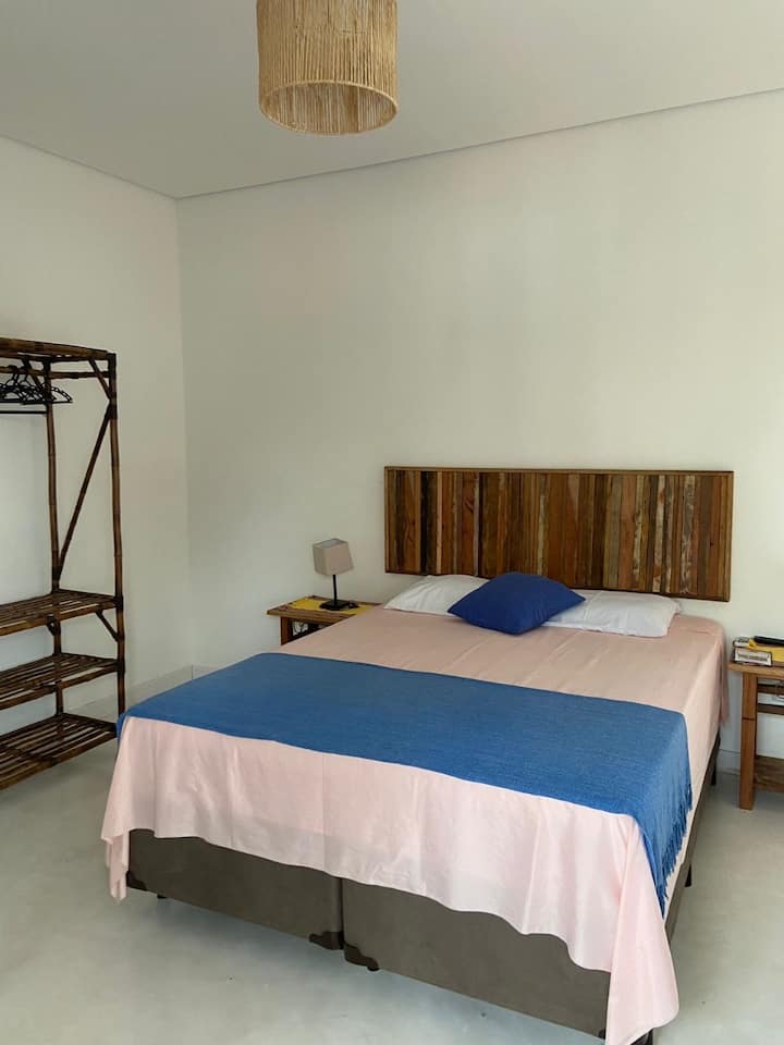 Mar Egeu Arte & Pouso - Peruíbe