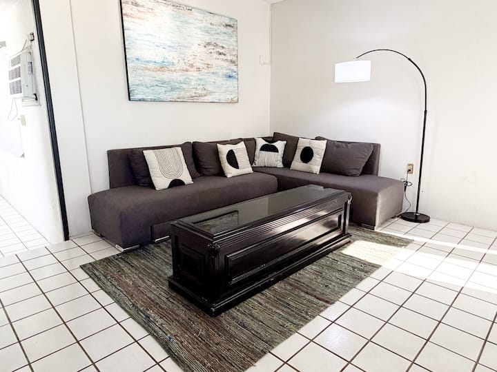 Charming Loft Steps Away From Malecon & Olas Altas - Mazatlán