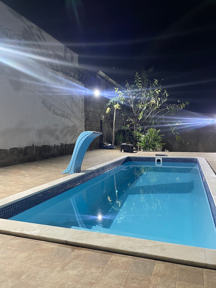 Recanto Wallace & Família - Próximo Ao Aeroporto - Confins