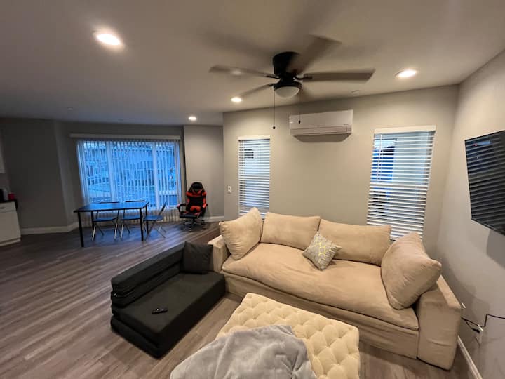 Newly Built 1 Bedroom Apartment - Sacramento, CA