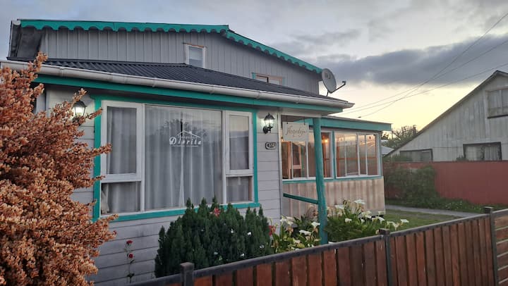 Hospedaje Diorita - Isla Grande de Chiloé