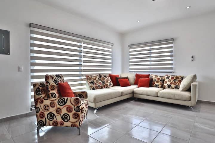 Isla Alcatraz 7 Habitaciones Vista Al Mar +Alberca - San Carlos Nuevo Guaymas