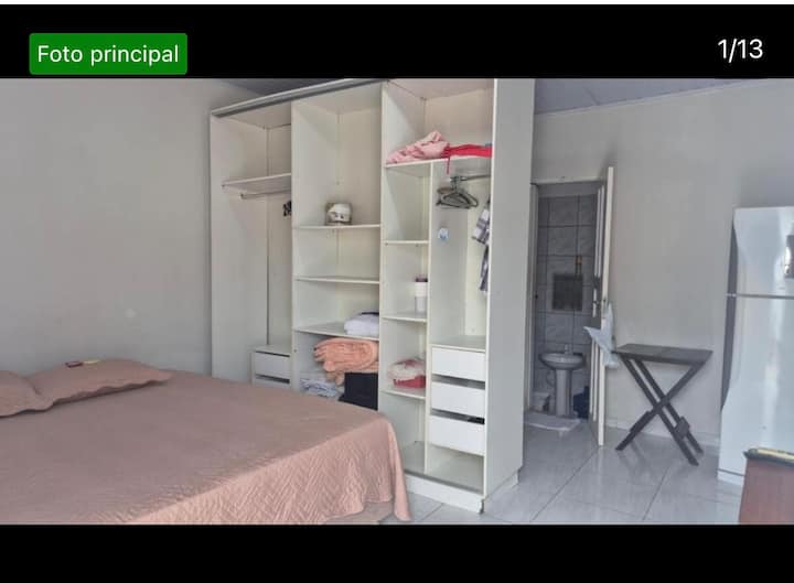Apartamento Todo Mobiliado - Rio Branco