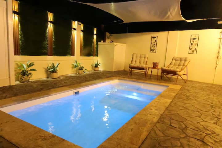 “The Love Corner” Tiny House. Private Pool! - Aruba