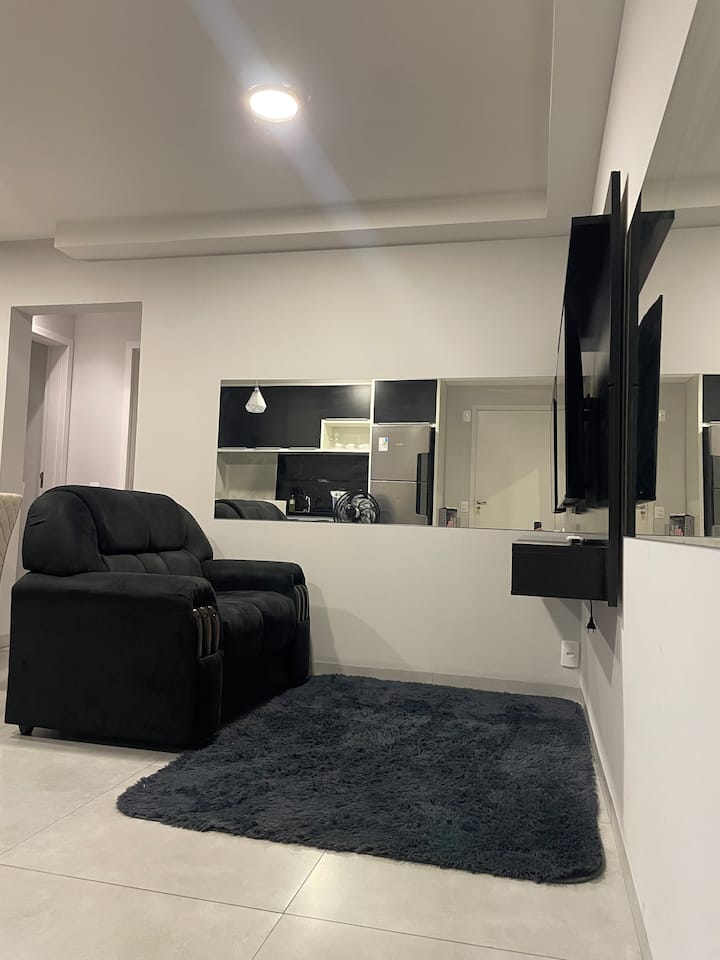 Ap Novo - Cond. Sports Gardens - Rio Branco