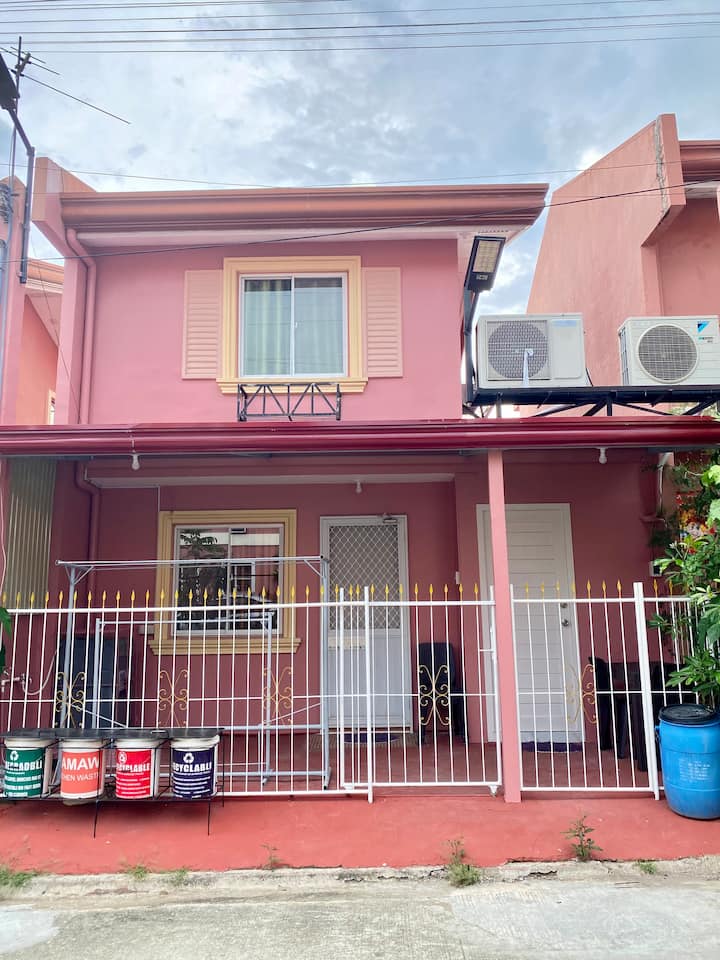 2 Storey Fully Furnished House - Davao City