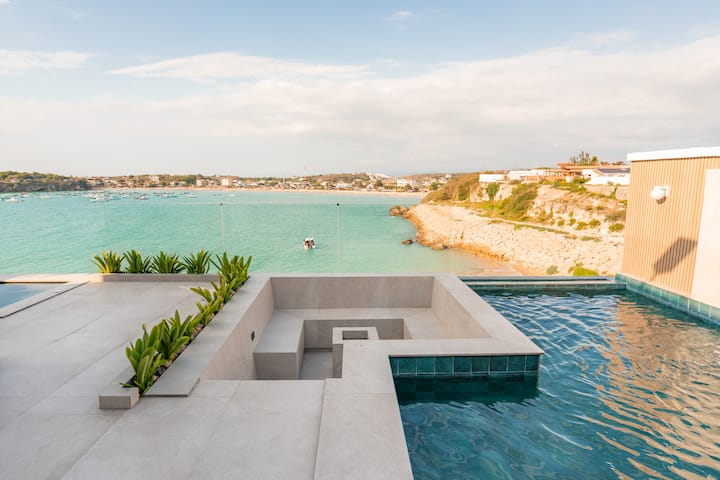 Kairos Seahouse (Corona) / Ayangue - Ayangue