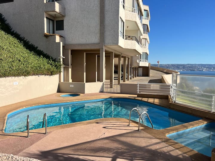 Cómodo Depto. 6 Huéspedes Disfruta En Familia - 