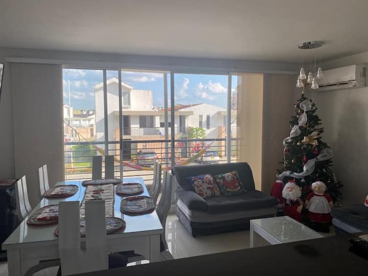 Apartamento Muy Bien Ubicado - Villavicencio