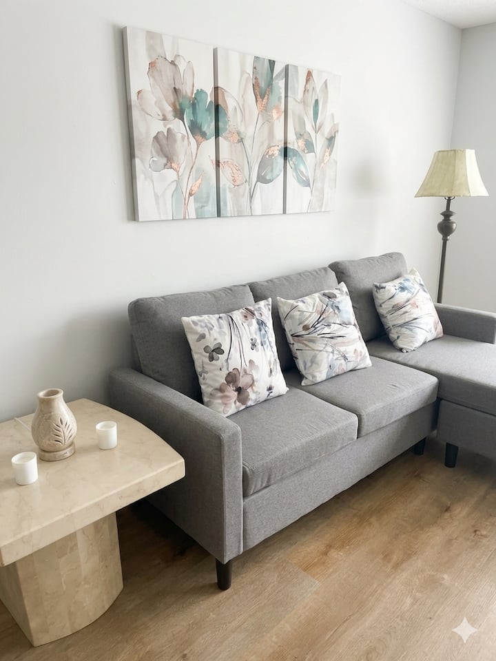 Cozy 2-bedroom Guest Suite - St. Thomas