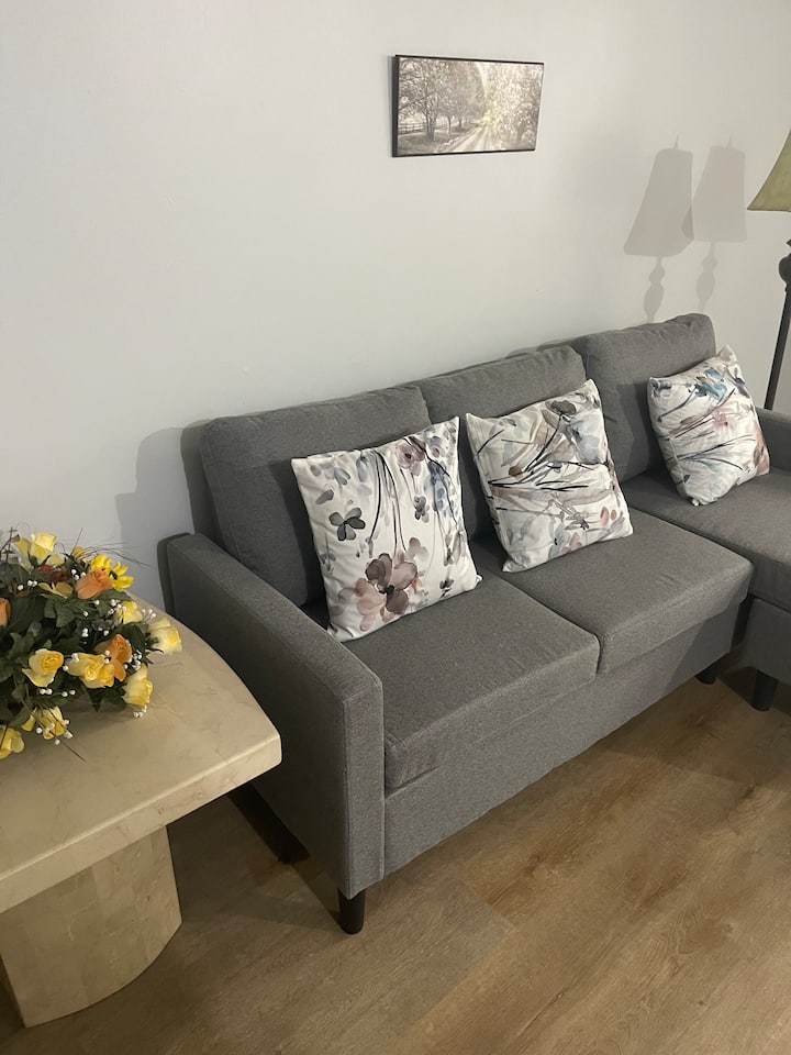 Cozy 2-bedroom Guest Suite - St. Thomas