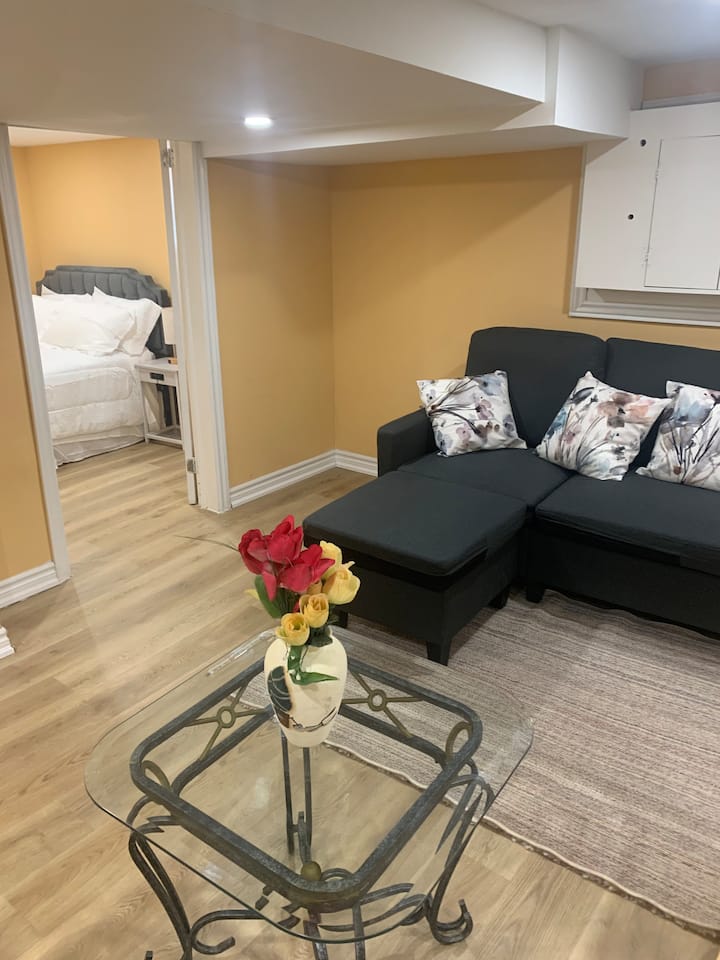 Cozy 2-bedroom Guest Suite - St. Thomas