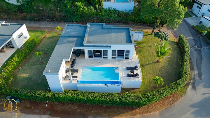 Sosua Casa Linda - Villa Waterpark - Sosúa