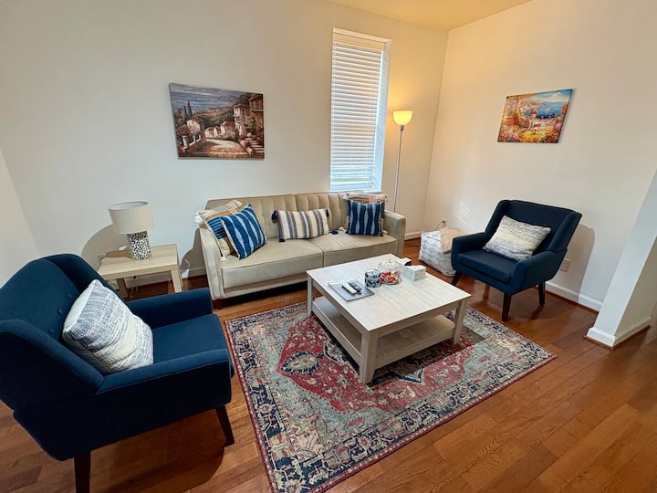 Inviting Mediterranean Retreat - St. Louis, MO