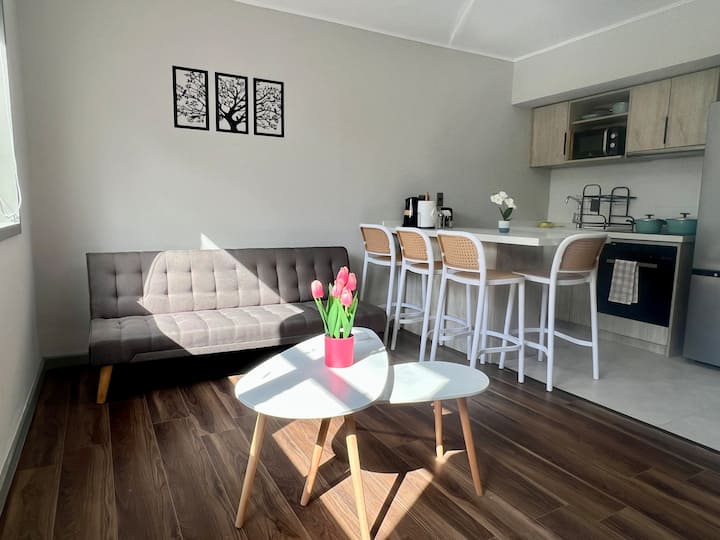 Departamento Canelo - Puerto Montt