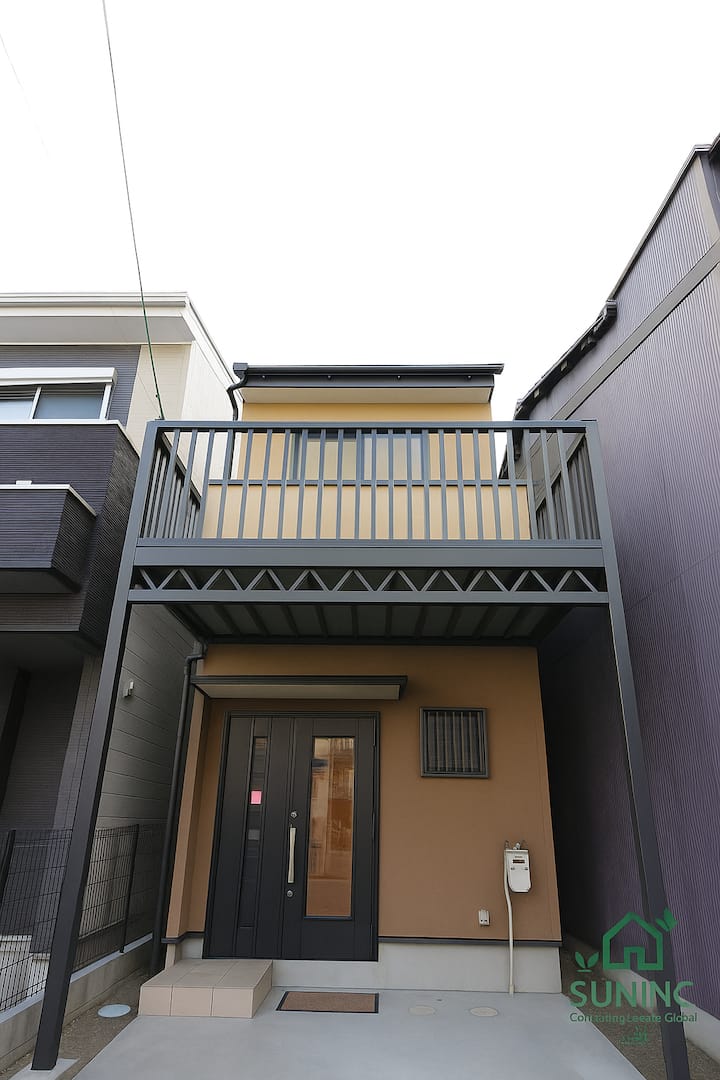 鴨川ゲストハウス　最高に癒しの空間　鴨川1分　清水寺15分 - Kyoto