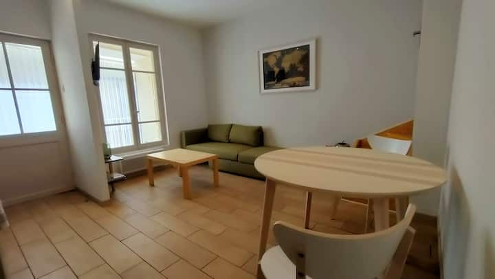 T2 Rénové Et Climatisé - Martigues