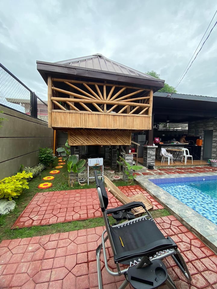 Tugatog Private Pool - Orani