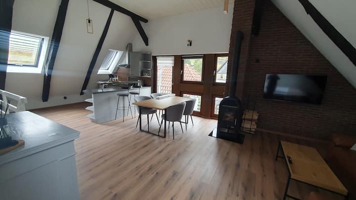 Ferienwohnung "Mittelpunkt" - Finnentrop