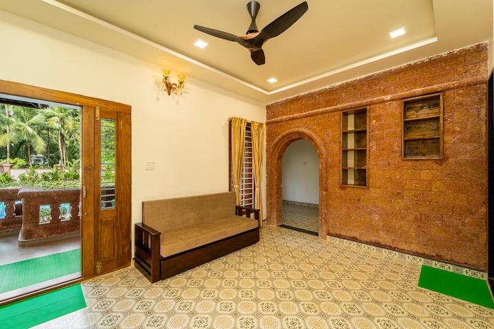 Samba Castle Gokarna - Gokarna