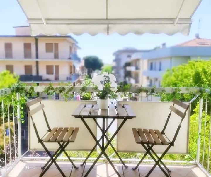 "La Suite Di Civico20, A" - Rimini