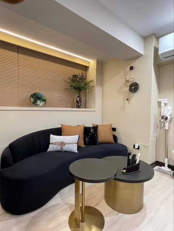 New 1 Taipei Mrt Elevator Apartment - Da’an District