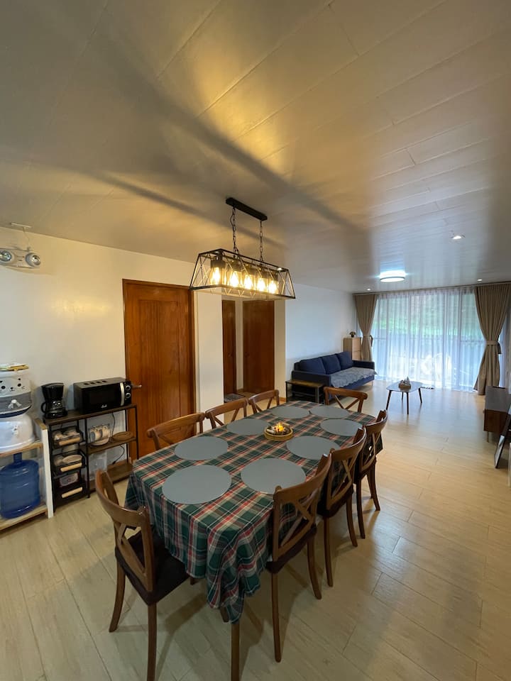 Cozy & Peaceful 4-br Home W/ Bonfire Beyond Baguio - Baguio