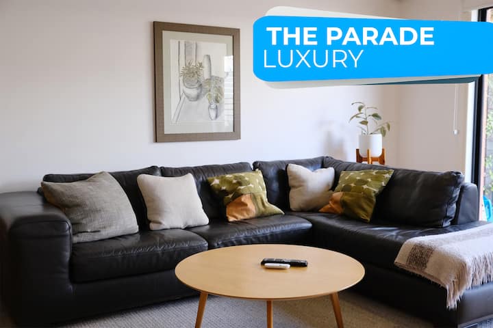 1km To City & The Parade | Carport+patio+bbq - アデレード