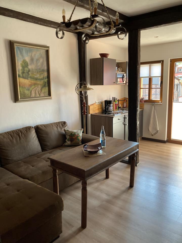 „Schöne Ecke 13“ App 2 - Wernigerode