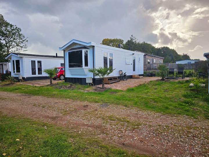 Gezellige Chalet Aan Het Bos! - Assen