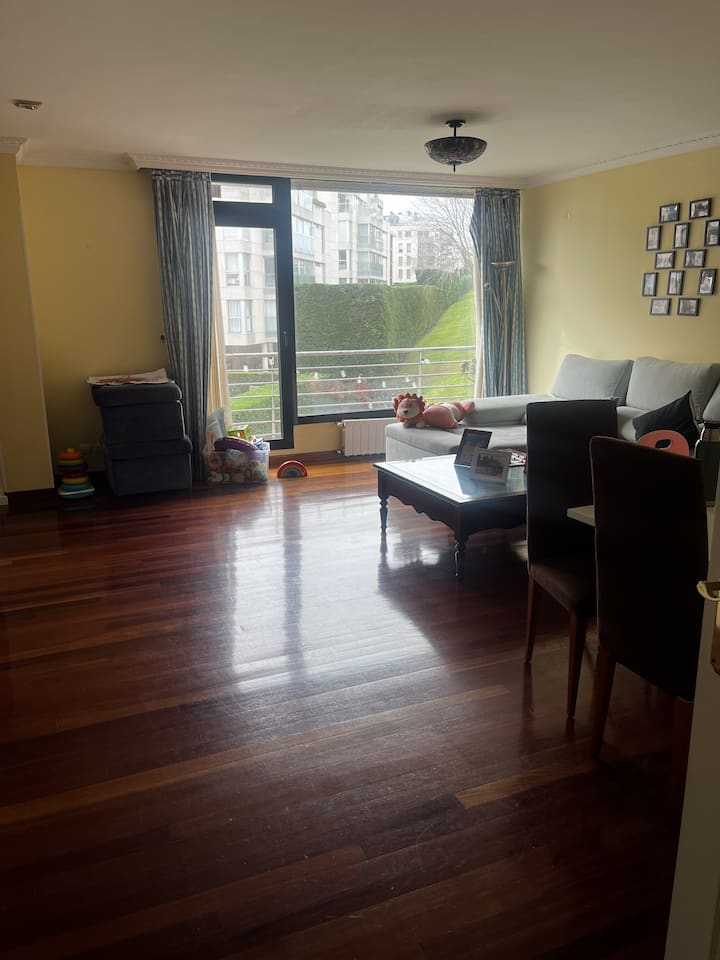 Piso En Cueto A Pasos Del Mar - Santander