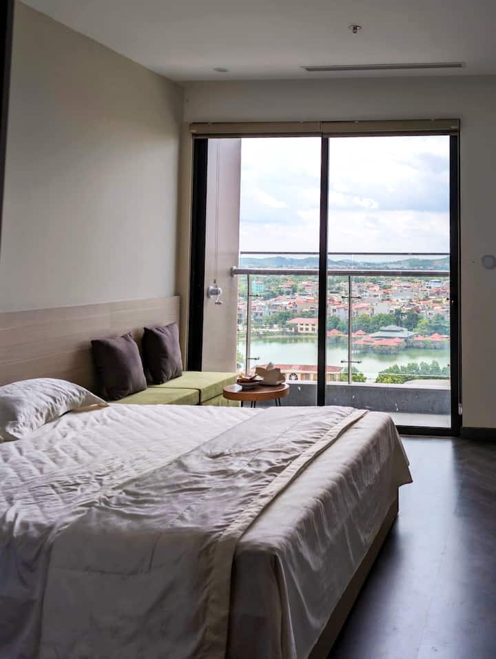 Vinhomes Bac Giang Studio City View 1br 31m2 - Bắc Giang