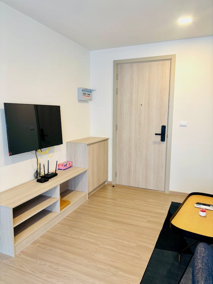 1br Poolside Paradise In Kathu | Co-working - Phuket
