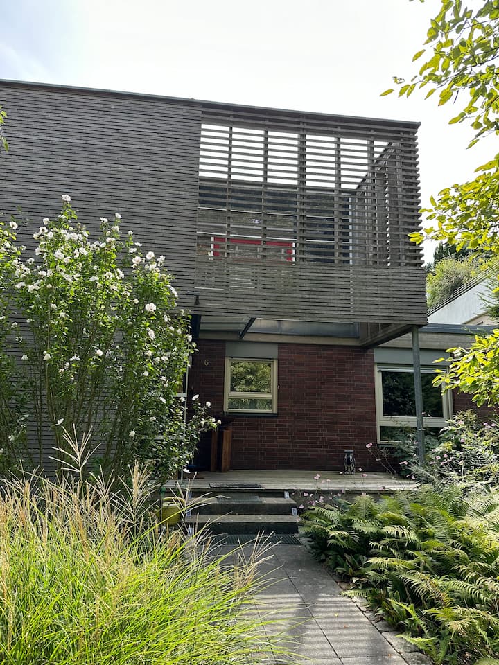 Private Oase Im Stadthaus - 뉘른베르크