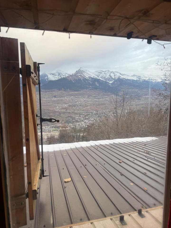 Chalet Ski - Veysonnaz