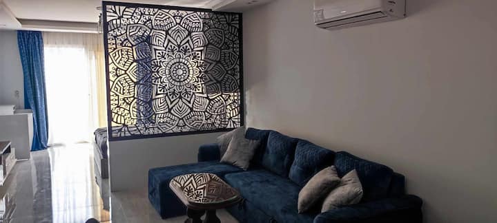 Velké Studio S Vlastní Pláží - Hurghada