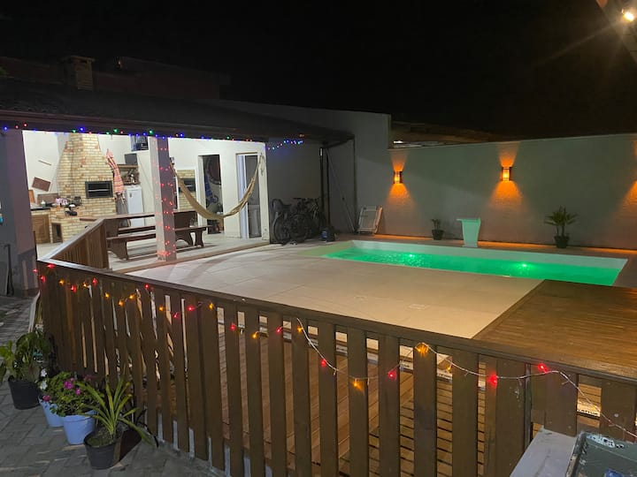 Casa Refúgio Casagrande - Imbituba