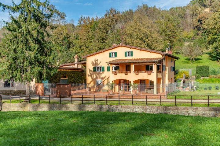 Luxory House With Private Pool - Italy