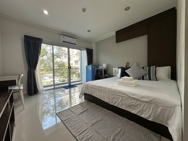 Cozy Room Near Bts- Iconsiam B409 - Bangkok