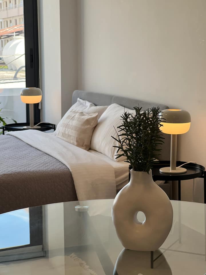 Studio By The Beach - Larnaca