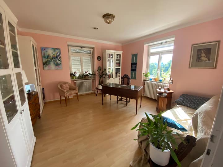 Familiär Gemütlich, Grün Zentral - Baden-Baden