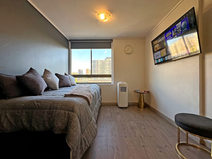 Metro C. Valdovinos | X2 Smart Tv 4k + Wifi + Ac - El Bosque, Chile